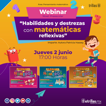 HABILIDADES Y DESTREZAS CON MATEMÁTICAS REFLEXIVAS.