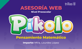 ASESORÍA PÍKOLO PENSAMIENTO MATEMÁTICO.